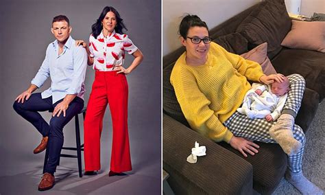 What Would You Say If Your Other Half Suggested Sex Four Weeks After You D Had A Baby Daily