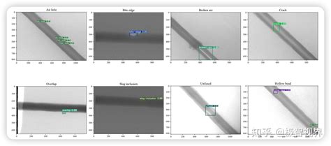 缺陷检测项目 基于深度学习的钢管焊缝缺陷检测 知乎