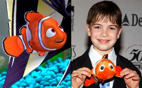 Aimsiú Nemo Cast Finding Nemo The Live Action Remake Part 22