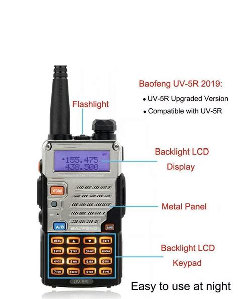 Is This A Fake Baofeng Listing I Havent Seen One Like This Before R Baofeng