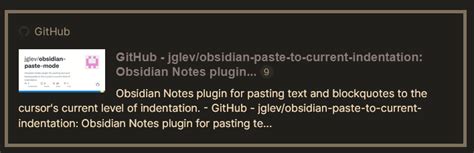 Paste Multiple Paragraphs Into Block Quote Feature Requests Obsidian Forum