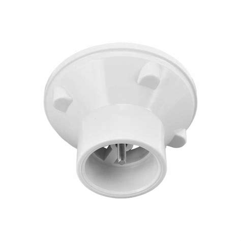 Pool Deck Drain Swimming Pool Drain Outlet White C Grandado