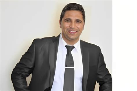 Kedar Dixit Is Appointed As Cfo At Bharat Forge