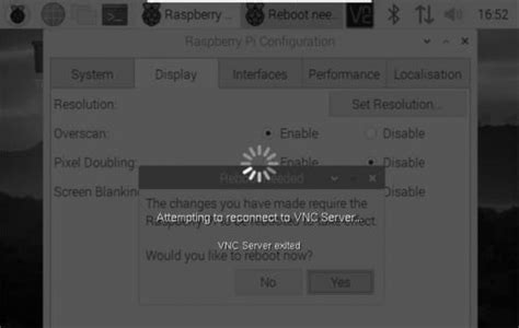 Running Headless Accessing The Raspberry Pi Gui From A Remote
