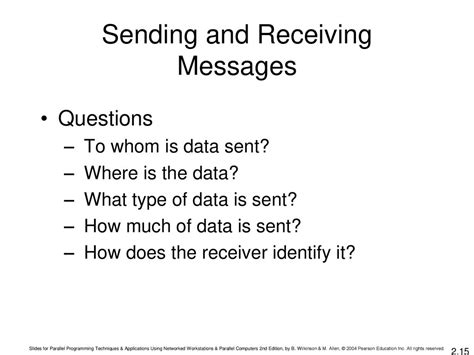 Csc 6750 Parallel Programming Fall Ppt Download
