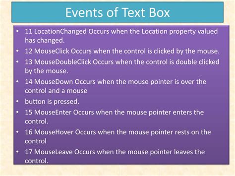 PPT Introduction To Windows Forms Application PowerPoint Presentation ID