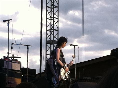 Joan Jett Concert Joan Jett Concert Joan