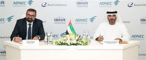 Adnec Acquires National Security Exhibition Expo Events Consulting