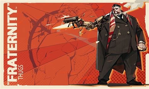 Deathloop 粉丝 Art 02 花瓣网