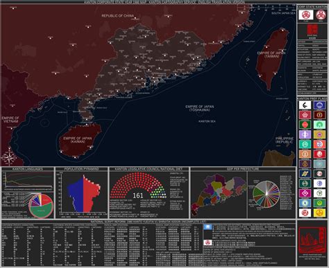 Hoi4 Tno State Of Guangdong Map En By Phantomfunds On Deviantart