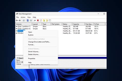 How To Delete A Partition On Windows 11 Quick Ways
