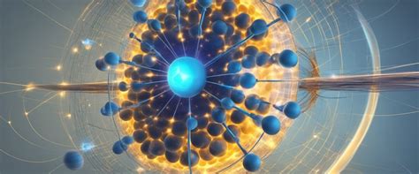 Sub Atomic Particles Of An Atom