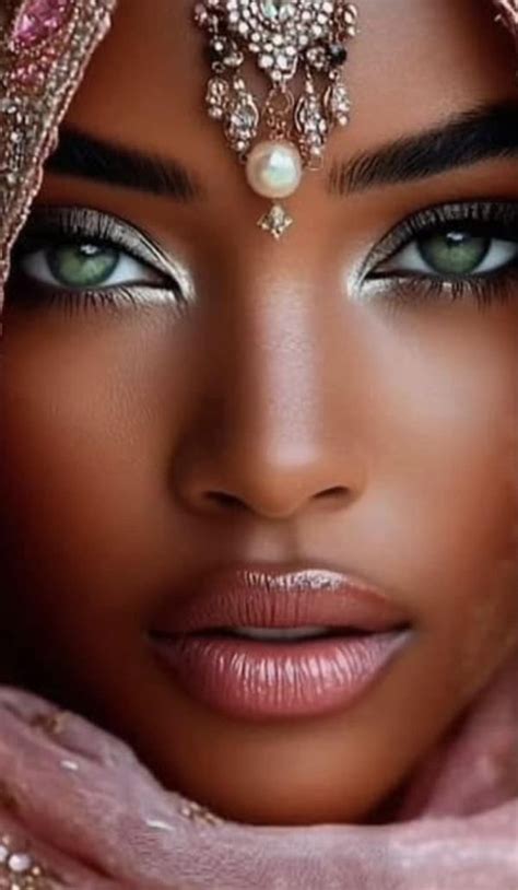 Pin On Green Eyed Goddess