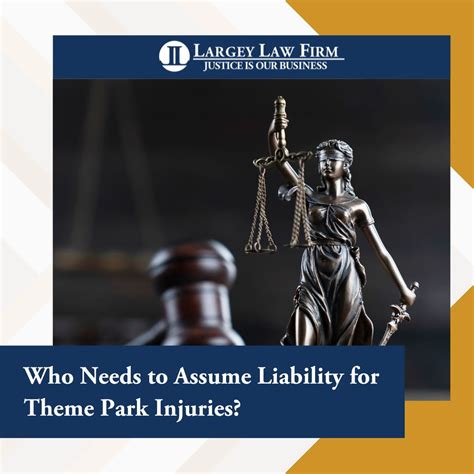The Issue Of Liability In Theme Park Injuries Is Multifaceted Owners