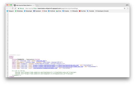 Trim Leading Whitespace From Html Output · Issue 7884 · Teammates