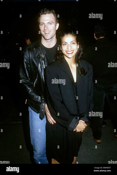 Los Angeles Ca May 26 Actor Patrick Cassidy And Actress Constance
