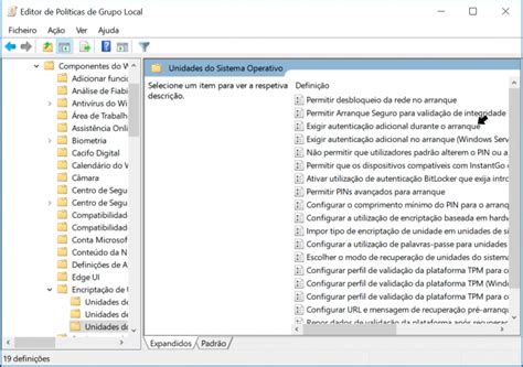 Como Utilizar Tpm E Pin No Bitlocker Microjovem