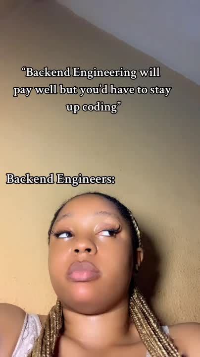 Mastering Backend On Linkedin You Can Send Please 😊