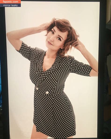 Atandt Girl Aka Milana Vayntrub Nude Leaks Photo 31 Faponic