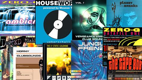 What Is A Sample Pack In Music At Quyen Elliott Blog