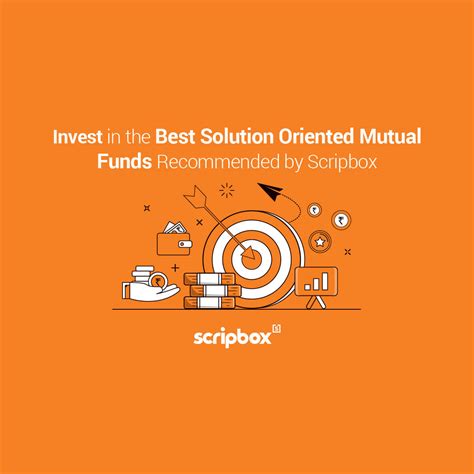 Best Solution Oriented Mutual Funds To Invest In 2024