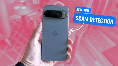 Pixel Phone App Real Time Scam Detection Is Rolling Out In Beta
