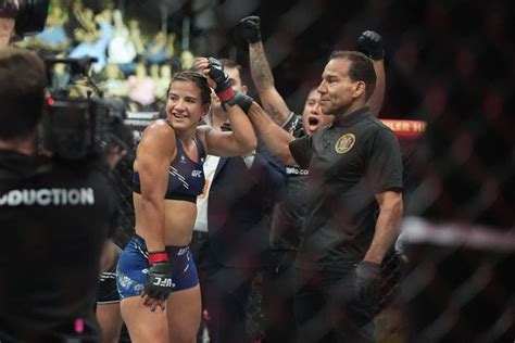 Es Mamá Hace Contenido Para Onlyfans Y Ahora Es Top 10 En Ufc Quién