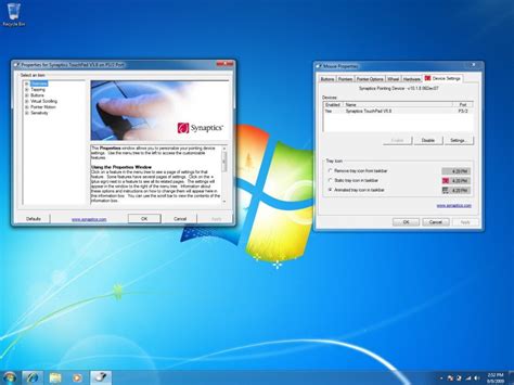 Synaptics Touchpad Driver For Windows 7 Kombitz