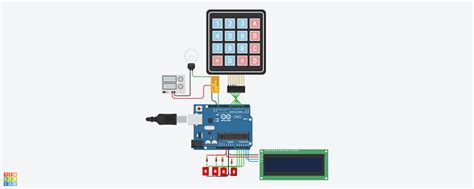 SOLVED Arduino Keypad Application For Password General Guidance