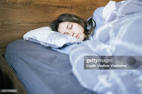 Sleeping Girl Long Hair Photos And Premium High Res Pictures Getty Images