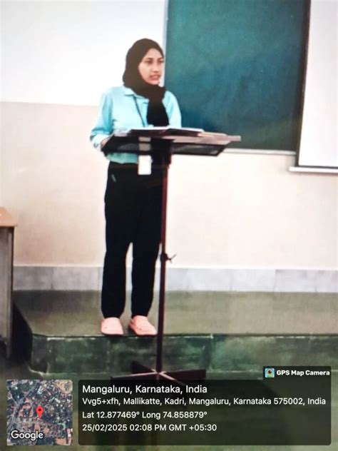 Statistical Tools For Research St Agnes College Autonomous Mangaluru