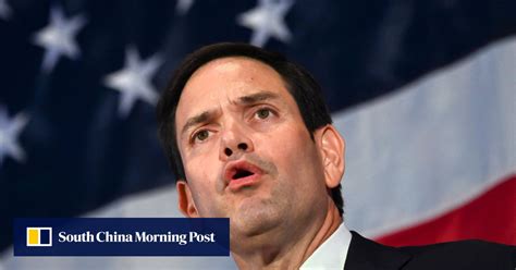 Republican Marco Rubio Long Time Critic Of China Wins 3rd Us Senate