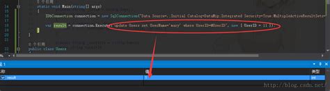 轻量级orm框架——第一篇：dapper快速学习dapper Orm Csdn博客