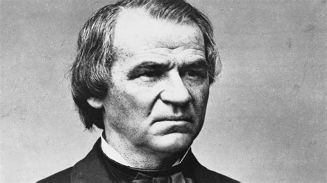 Andrew Johnson Why Was He Impeached Cnn Politics