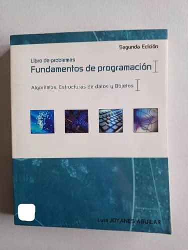 Fundamentos De Programación Luis Joyanes Aguilar Mercadolibre