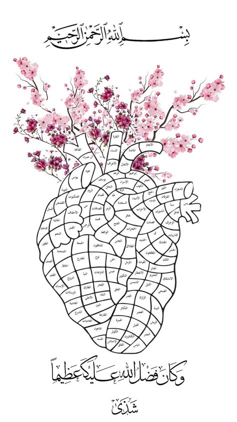 صورة القلب لتحفيظ القرآن I 2025