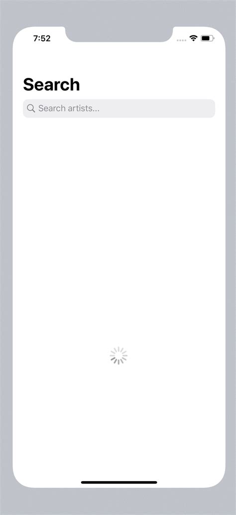 Swift How Can I Centre A View When Using A Large Nav Title Stack