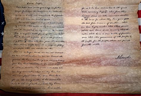Gettysburg Address Speech By U S President Abraham Lincoln 17411734