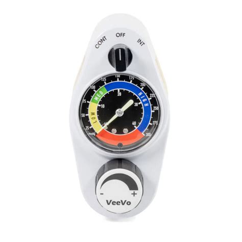 Twsa2b Tn Cm Veevo 1500 Series Regulator Tubing Nipple And Chemetron Fit