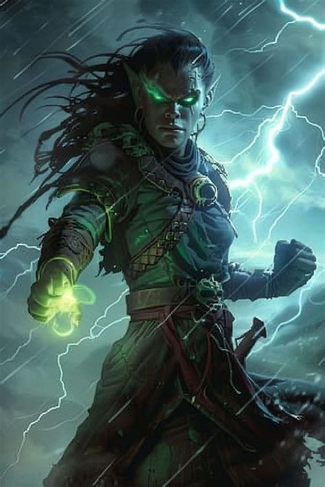 Half Orc Warlock 5e Dandd Guide In 2024 Half Orc Warlock 5e Dungeons