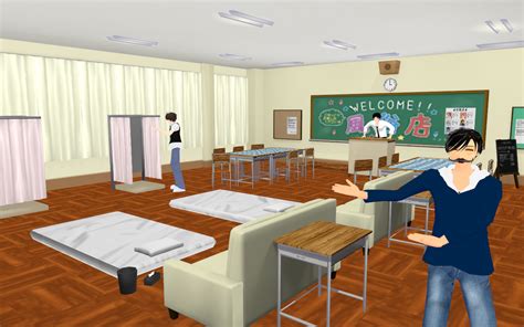 School Stage Dl By Mmd Francis Co On Deviantart