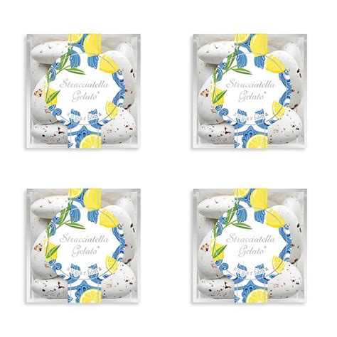 Sugarfina Stracciatella Gelato 4 Pc Candy Set Bloomingdales