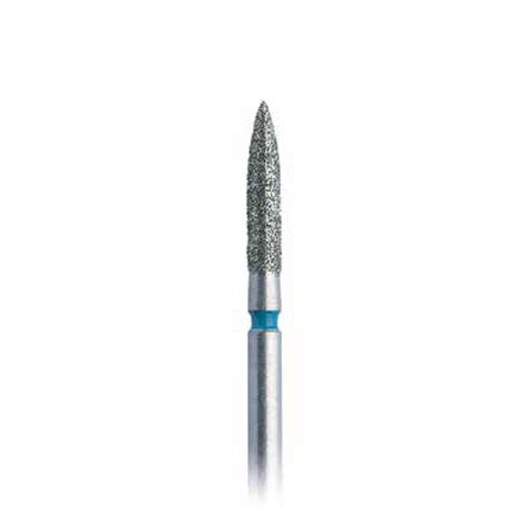 Galil Multi Use Diamond Bur Flame 862 Dental Conduit