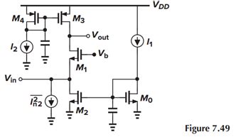 Solved Calculate The Input Referred Thermal Noise Voltage And Current Of Answer