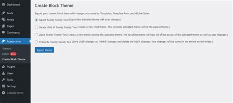 How To Create Your Own Block Theme Within Wordpress — Speckyboy