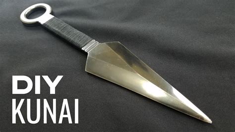 Real Kunai Knife Knife Making Kunai