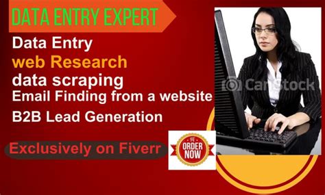 Do Accurate Data Entry Copy Paste Web Research Data Scraping By Akbor1991 Fiverr