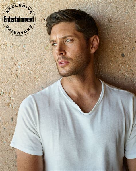Jensen Ackles Ew Magazine 2020 [x] Jensen Ackles