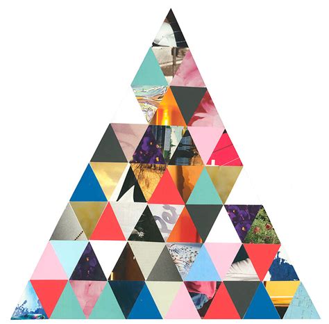 Triangle Art Review At Carole Alden Blog