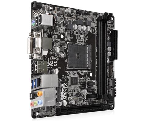 ASRock AM1H ITX
